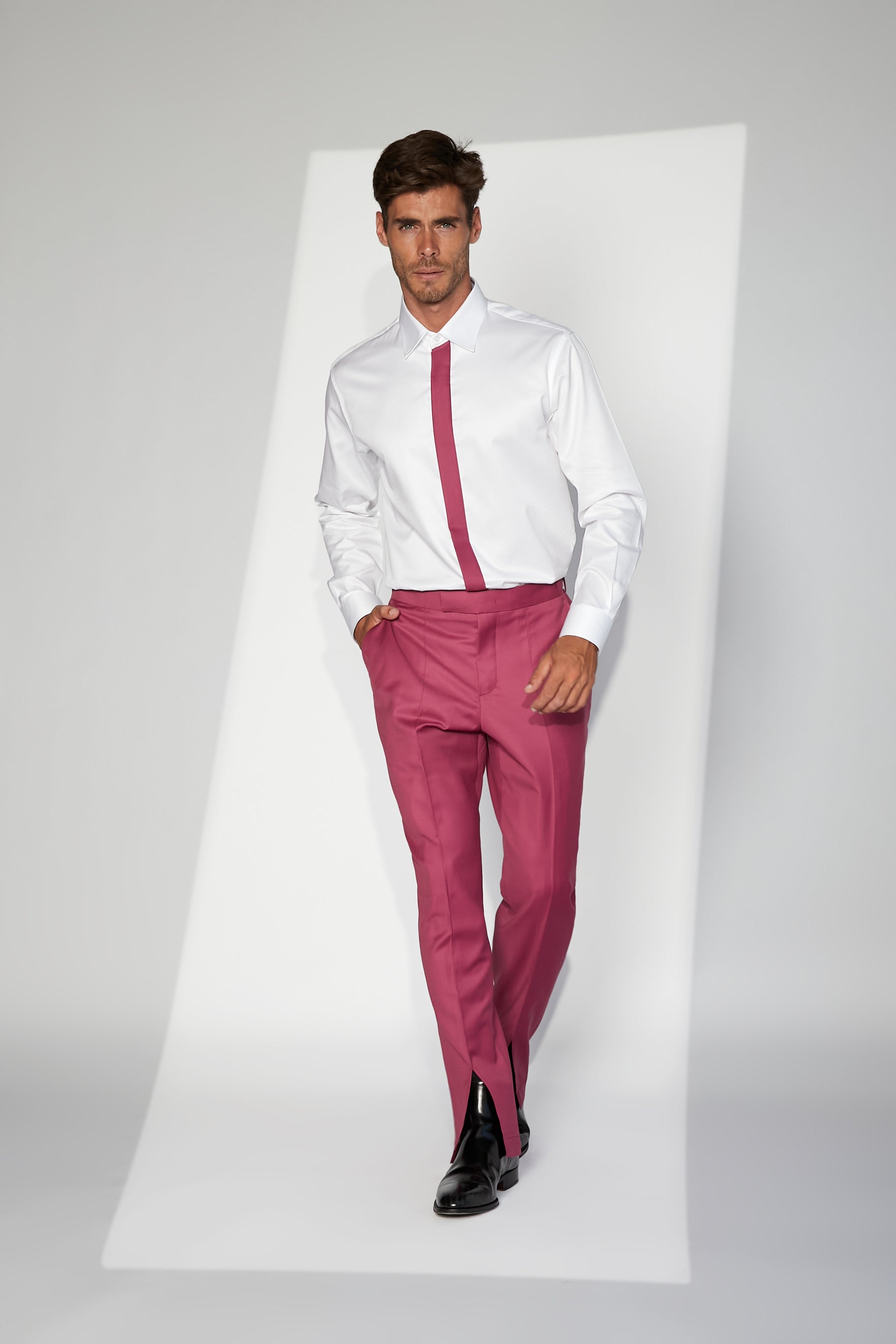 Placket Set (Two Piece)